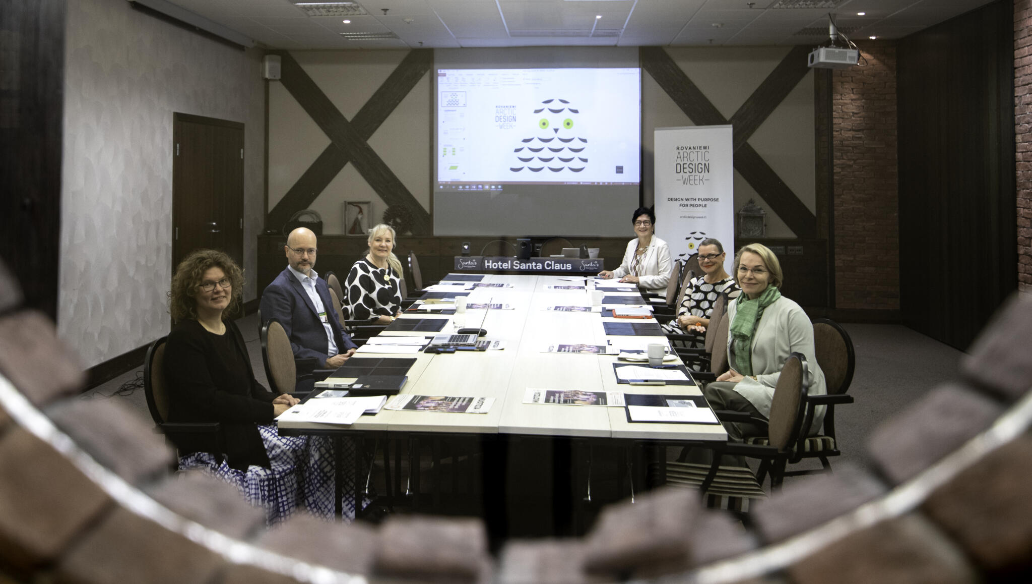 ARCTIC DESIGN WEEK SOLMI PARTNERSOPIMUKSEN U-ARCTICIN KANSSA - Arctic ...